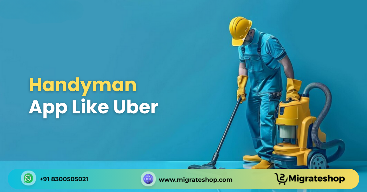How to Build a Handyman App Like Uber: Features, and Benefits | by ...
