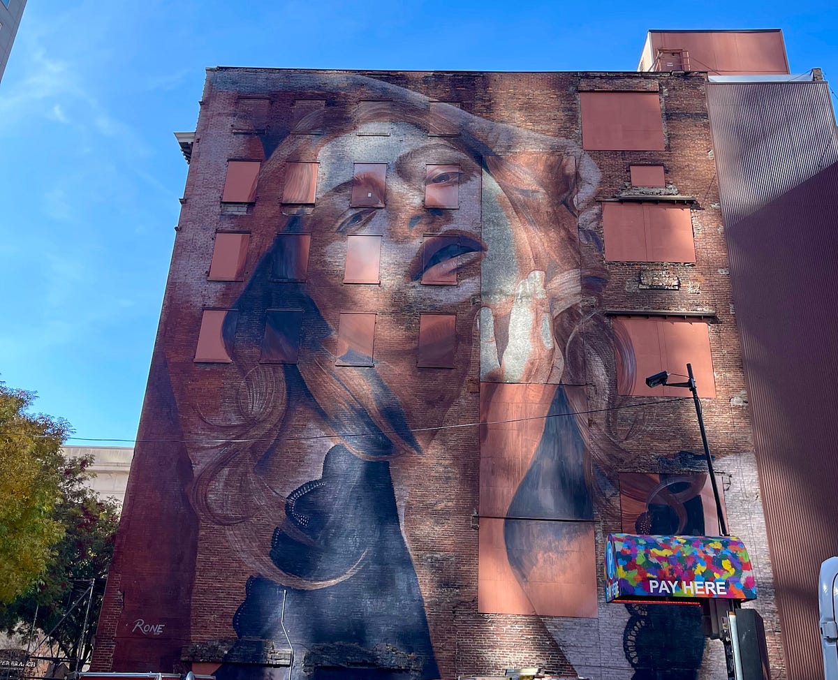 Graffiti is Cool and Creative so Let it Be | by Michele Maize ...