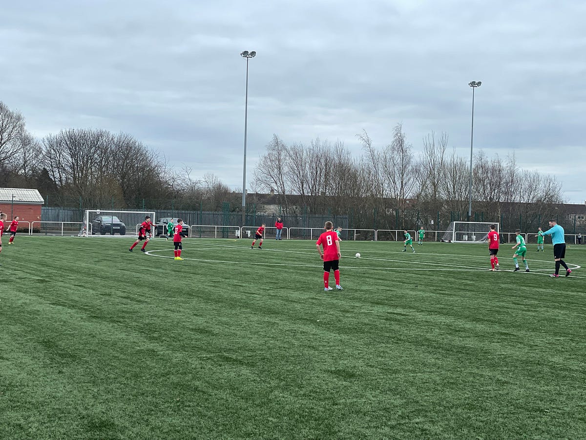 A View From A Granda: St Pats 3–4 CRFC 2010s | by CRFC Academy | Medium