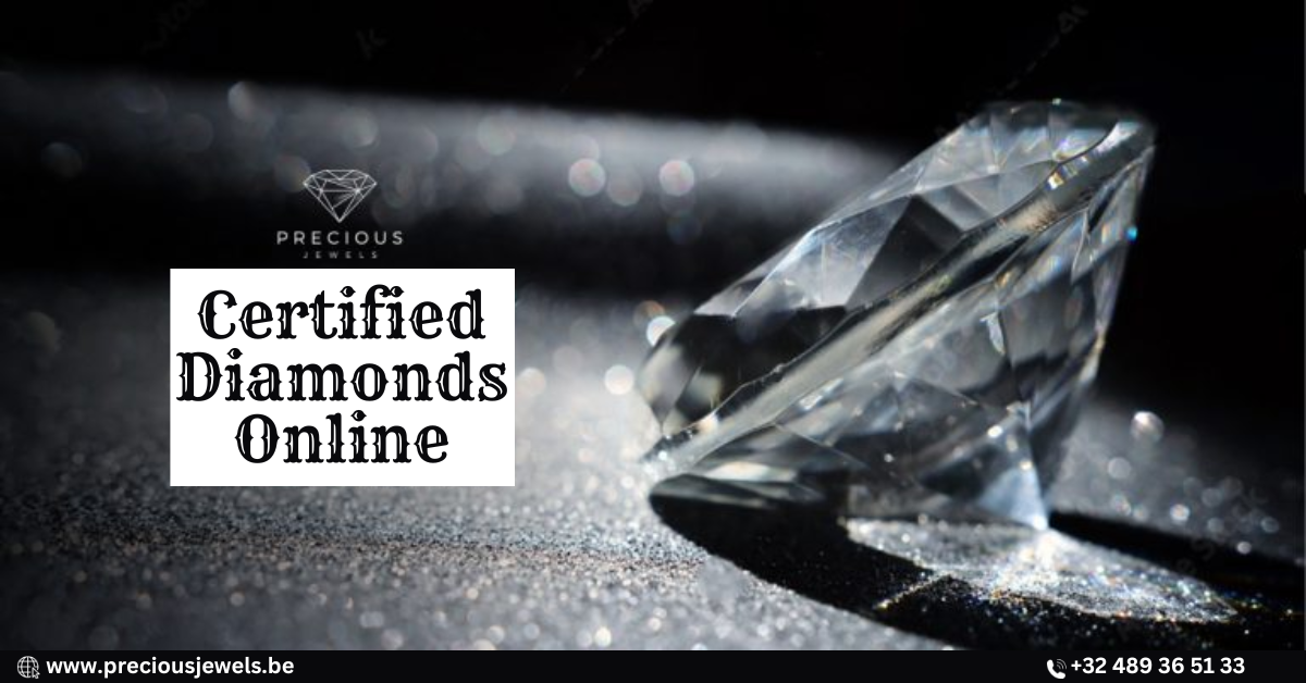 The Ultimate Guide to Buying Certified Diamonds Online: From Cut to ...