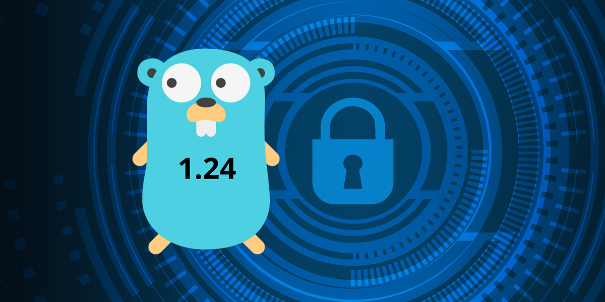 Go 1.24: The Game-Changing Security and Cryptography Release | by Muhammad Ghiyast Farisi | Medium