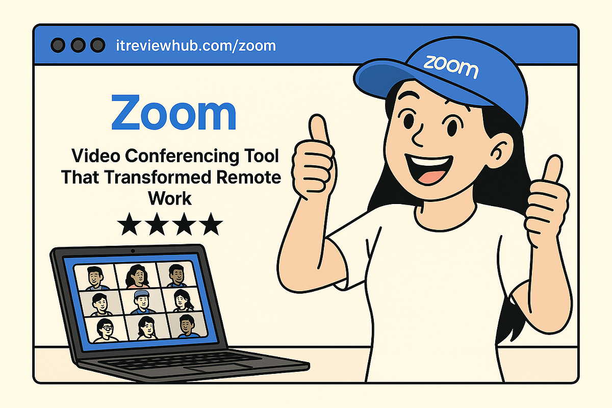 I Was Wrong About Zoom (And Here’s Why It Became Essential) | by ...