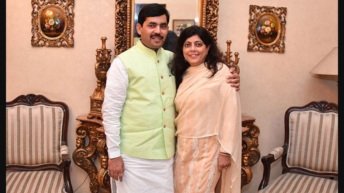 Shahnawaz Hussain Wife, Age, Wiki, Net Worth, Height, Parents - Save Daughters - Medium