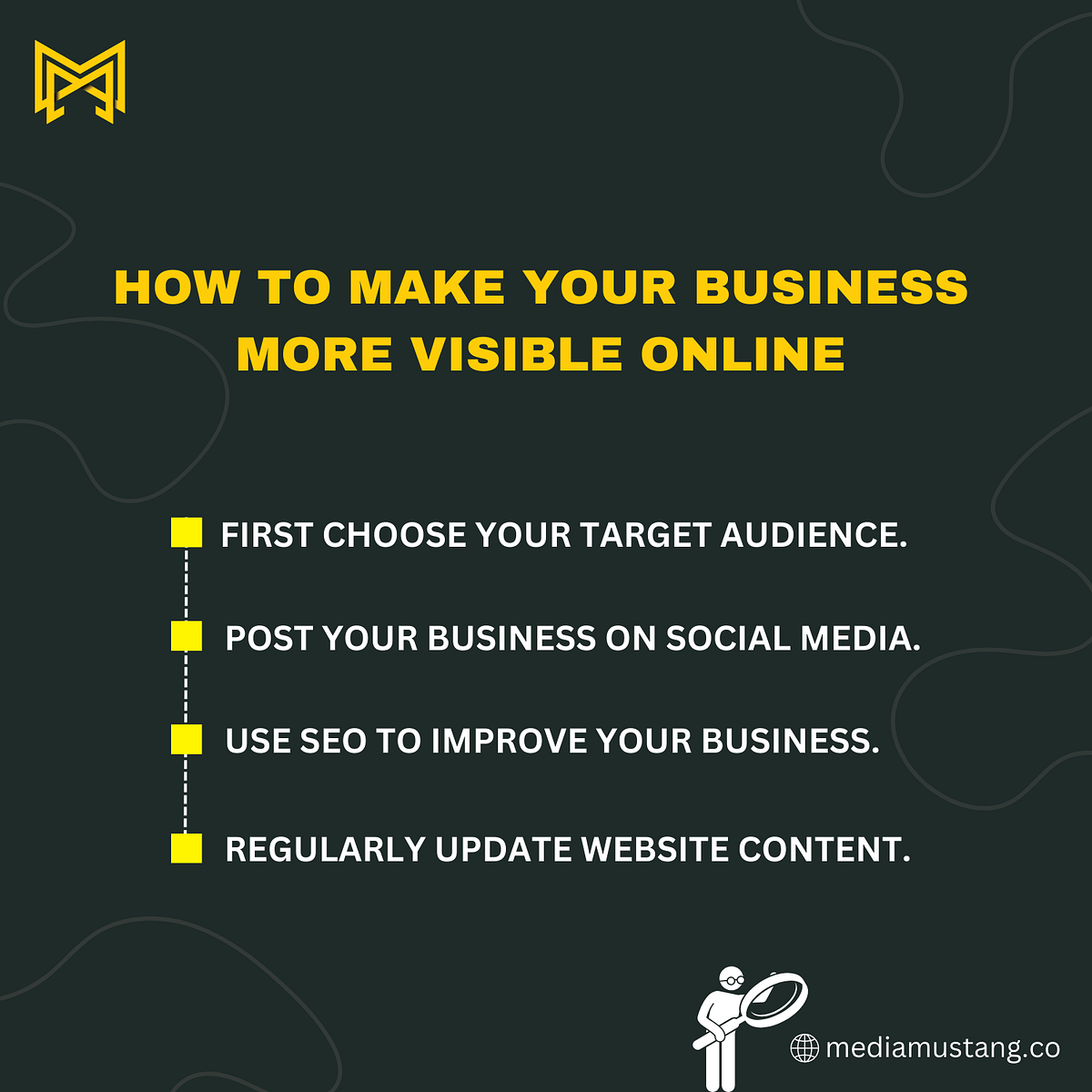 See Your Business Shine Online with These Top Tips! - Mediamustang - Medium