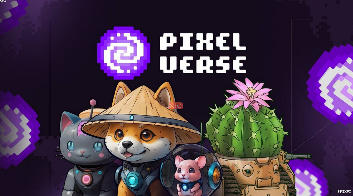 Explore the Thriving Ton Ecosystem with Pixelverse! | by Btc Bazaar ...
