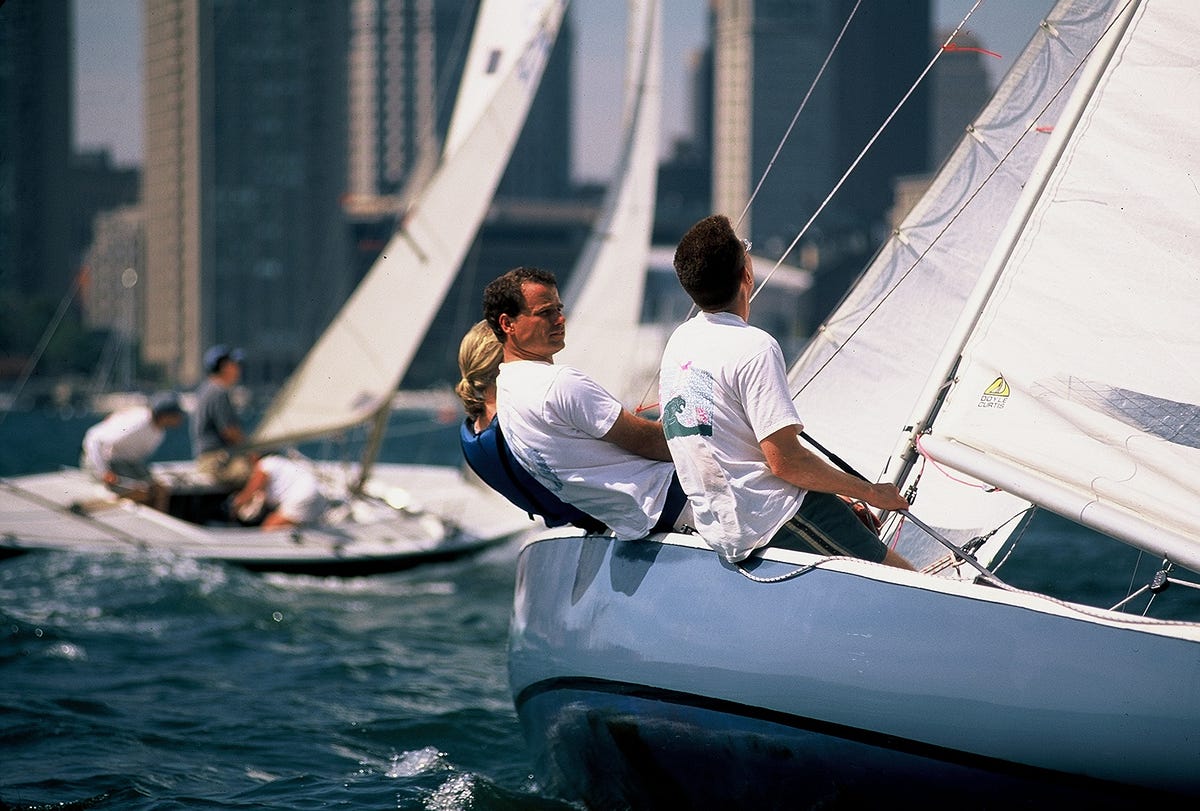 Smooth Sailing in Boston. See the storied city from the water! | by Sir ...