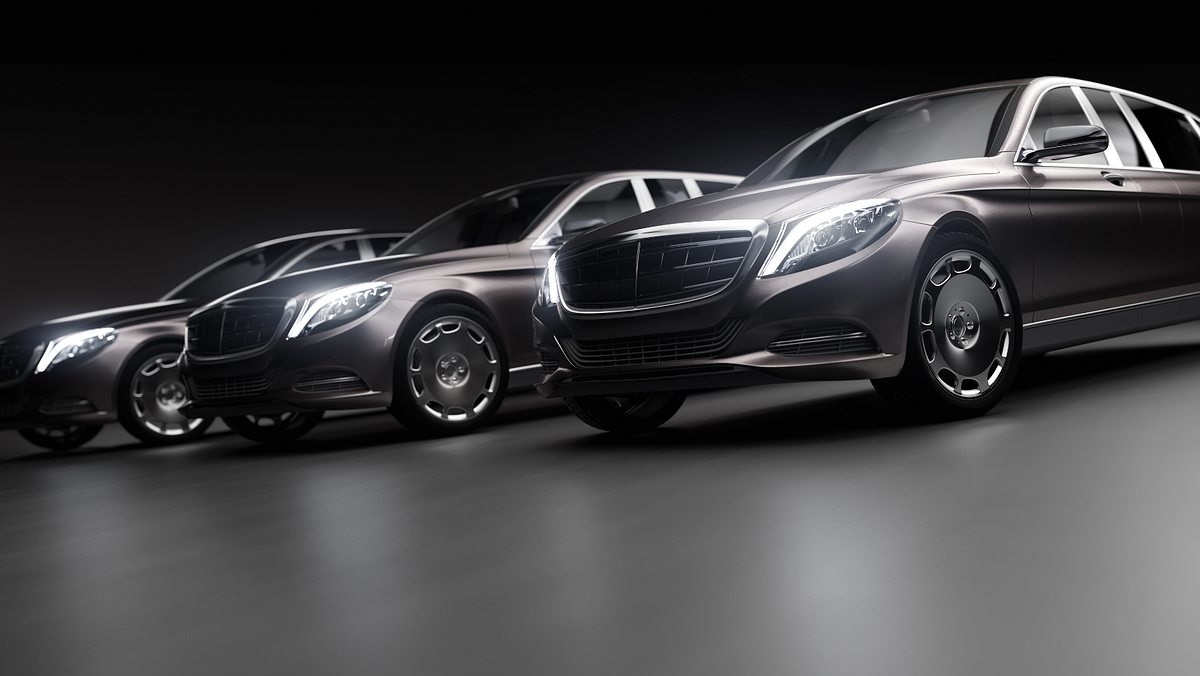 A Luxurious Ride Through Time: Exploring the History and Evolution of ...