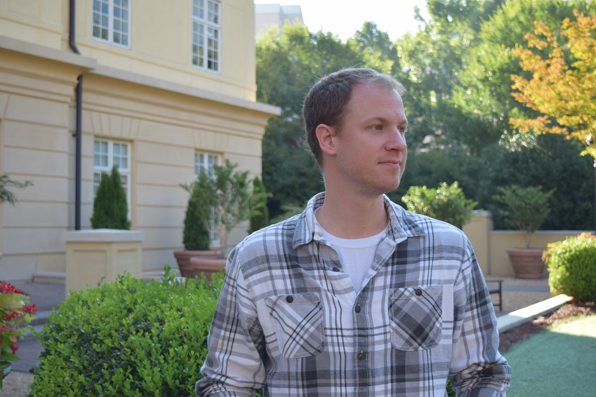 Jeff Shaw of Out of Darkness. How long have you lived in Atlanta? | by ...