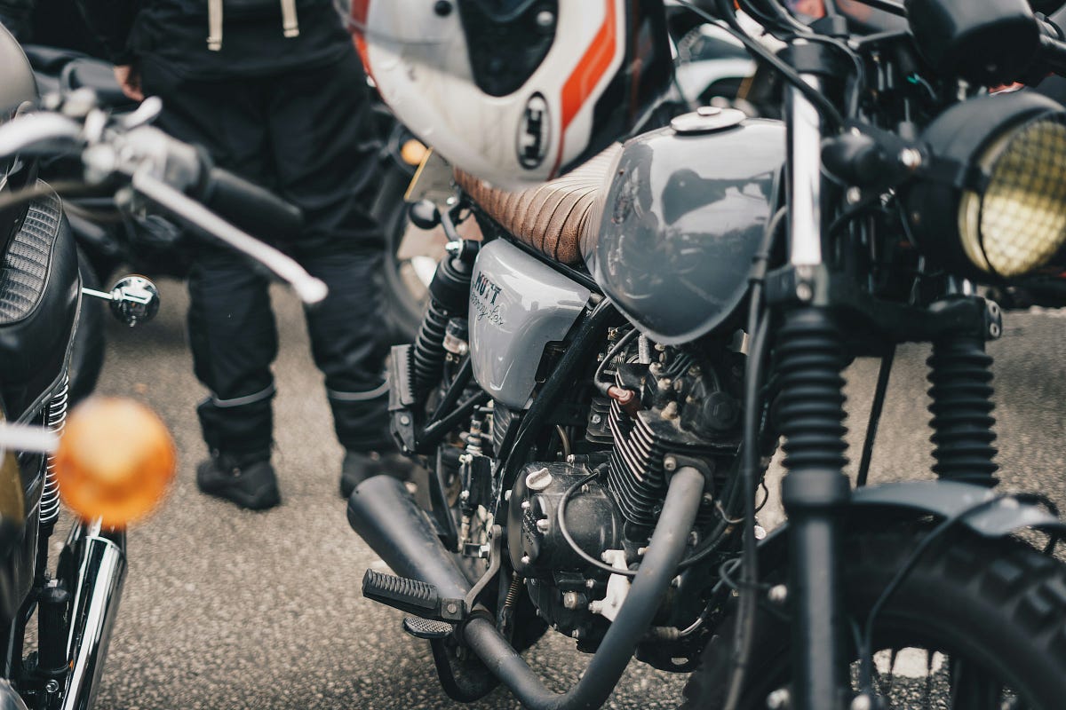 Doing Your Own Motorcycle Maintenance: The How-Tos | by Jordan McDowell ...