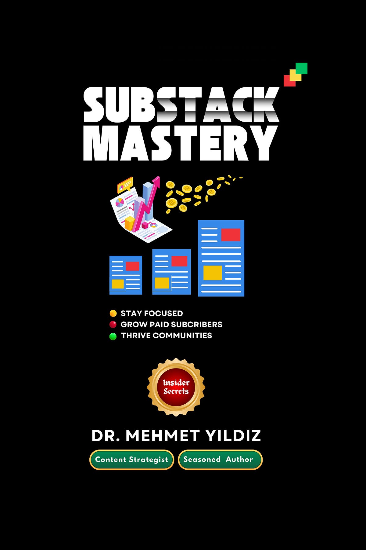 Substack Mastery Book: Chapter 1. What is Substack, why it matters, and… | by Dr Mehmet Yildiz ...