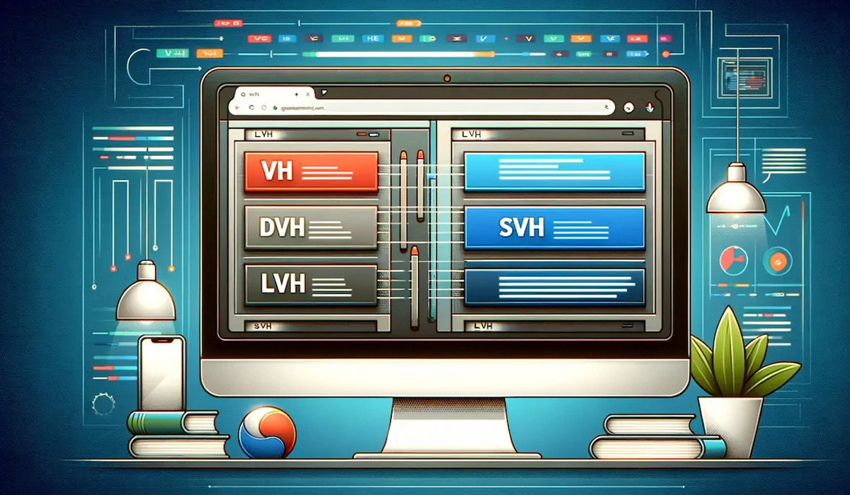 Understanding dvh: The CSS Dynamic Viewport Height | by Mayank ... Understanding dvh: The CSS Dynamic Viewport Height | by Mayank ...