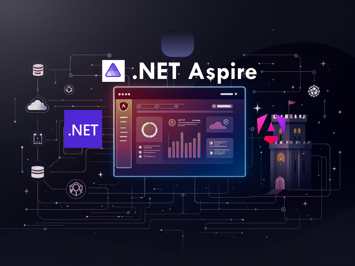 Angular & .NET Core API Optimization Made Easy with .NET Aspire | by Nagaraj | CodeElevation ...