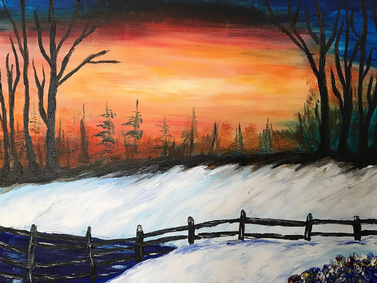 A Winter’s Evening. Note to the reader: This story is based… | by ...