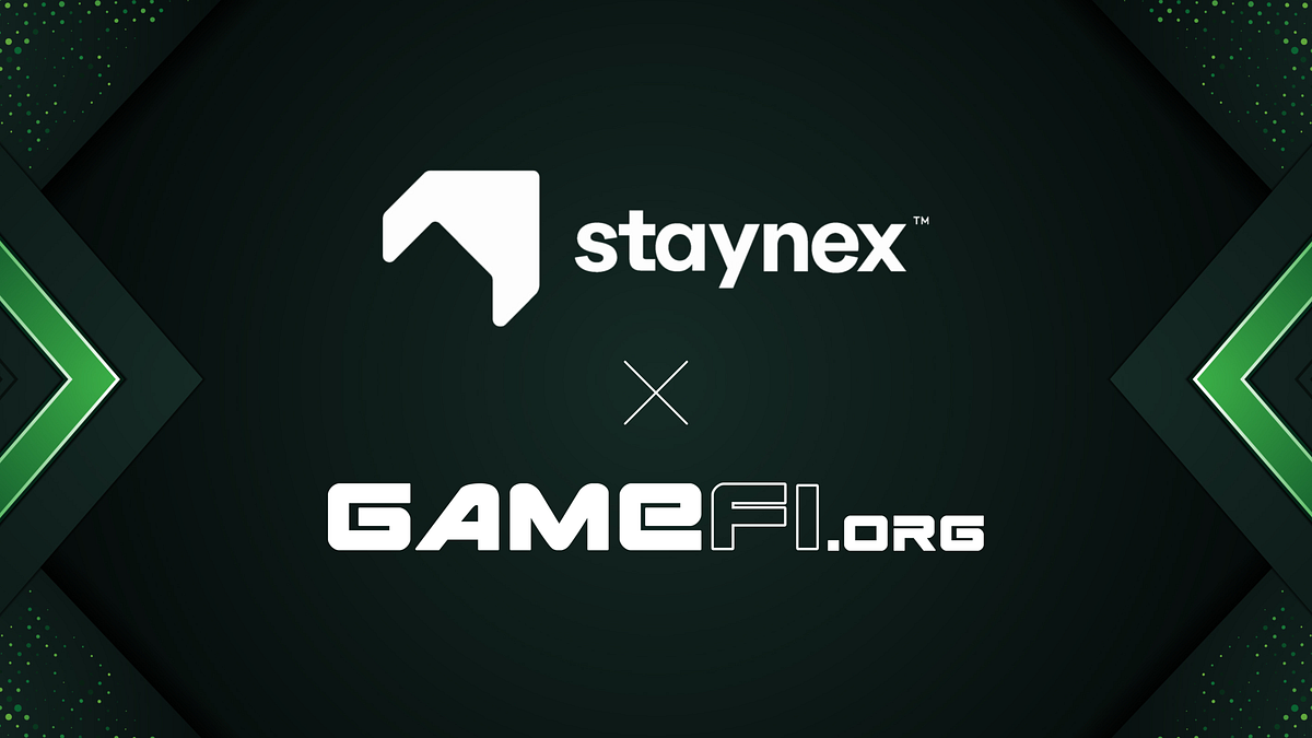 Staynex’s IDO is set to launch soon on GameFI.org | by Staynex | Medium
