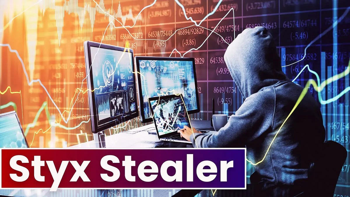 Heads up! There’s a new threat called Styx Stealer Malware that’s on ...