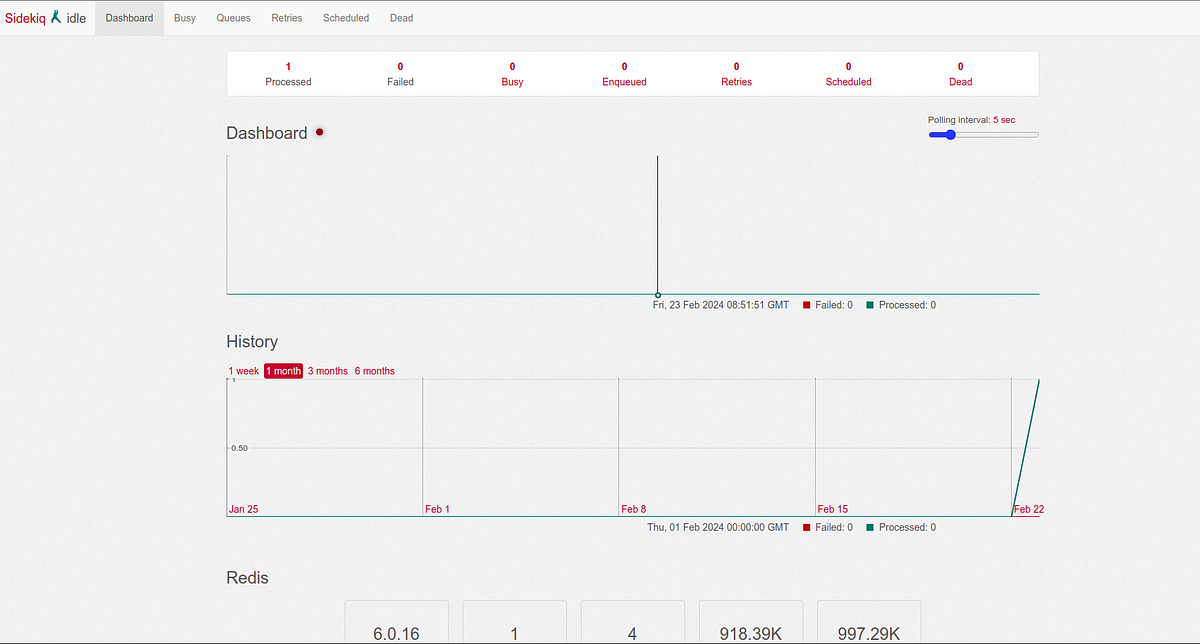 Sidekiq configuration on AWS with capistrano | by Umeriqbal | Medium