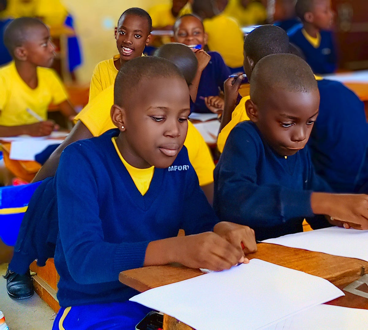 Unraveling the Excellence of Kasumba Nursery and Primary School in ...