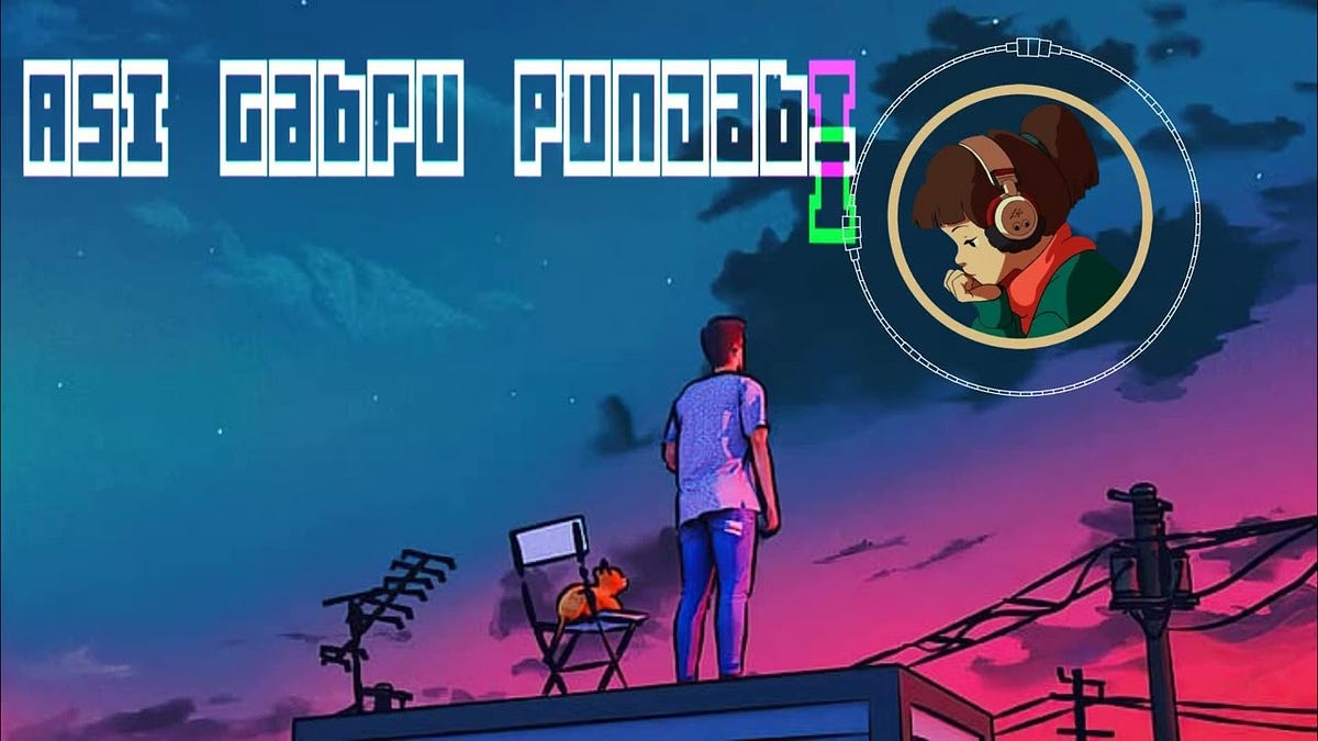 Asi Gabru Punjabi Lyrics — An Ode to Punjab’s Rich Musical Heritage ...