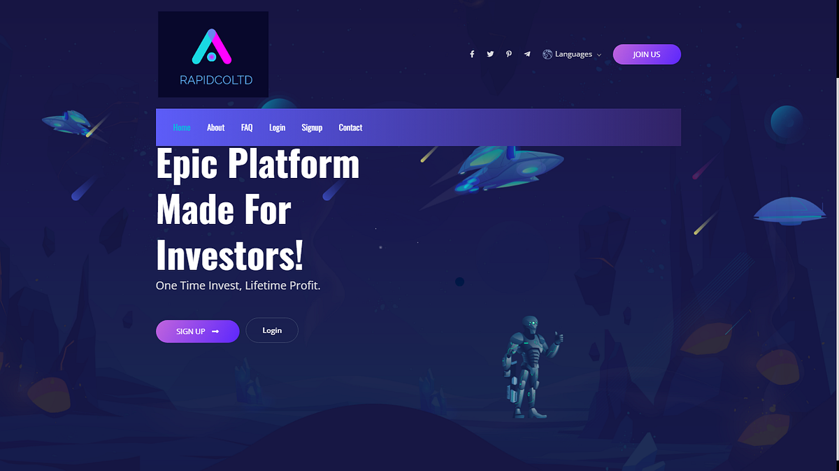 Rapidcoin Reviews — Rapidcoin.cash Paying or Scam - Brainybrain - Medium