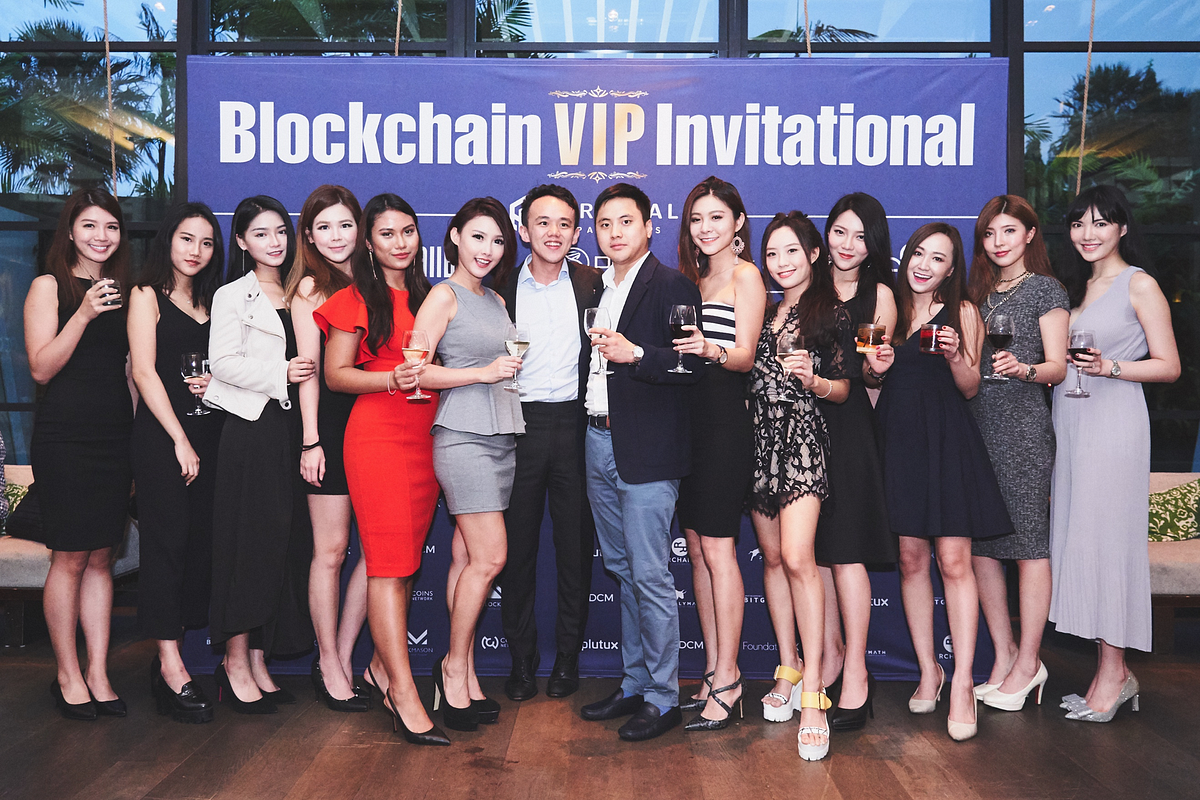 Event Protocol X Blockchain VIP Invitational | by eventprotocol | Medium