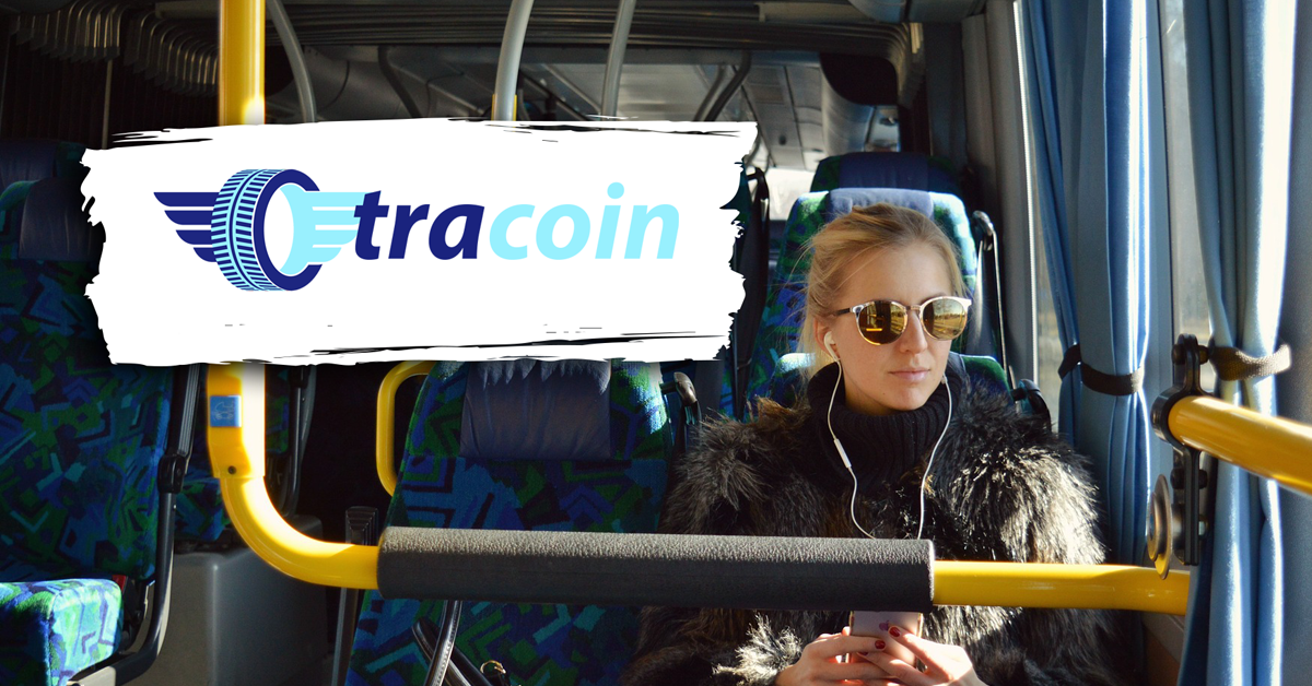Tracoin — Using Blockchain and Smart Contracts to Connect the Global ...