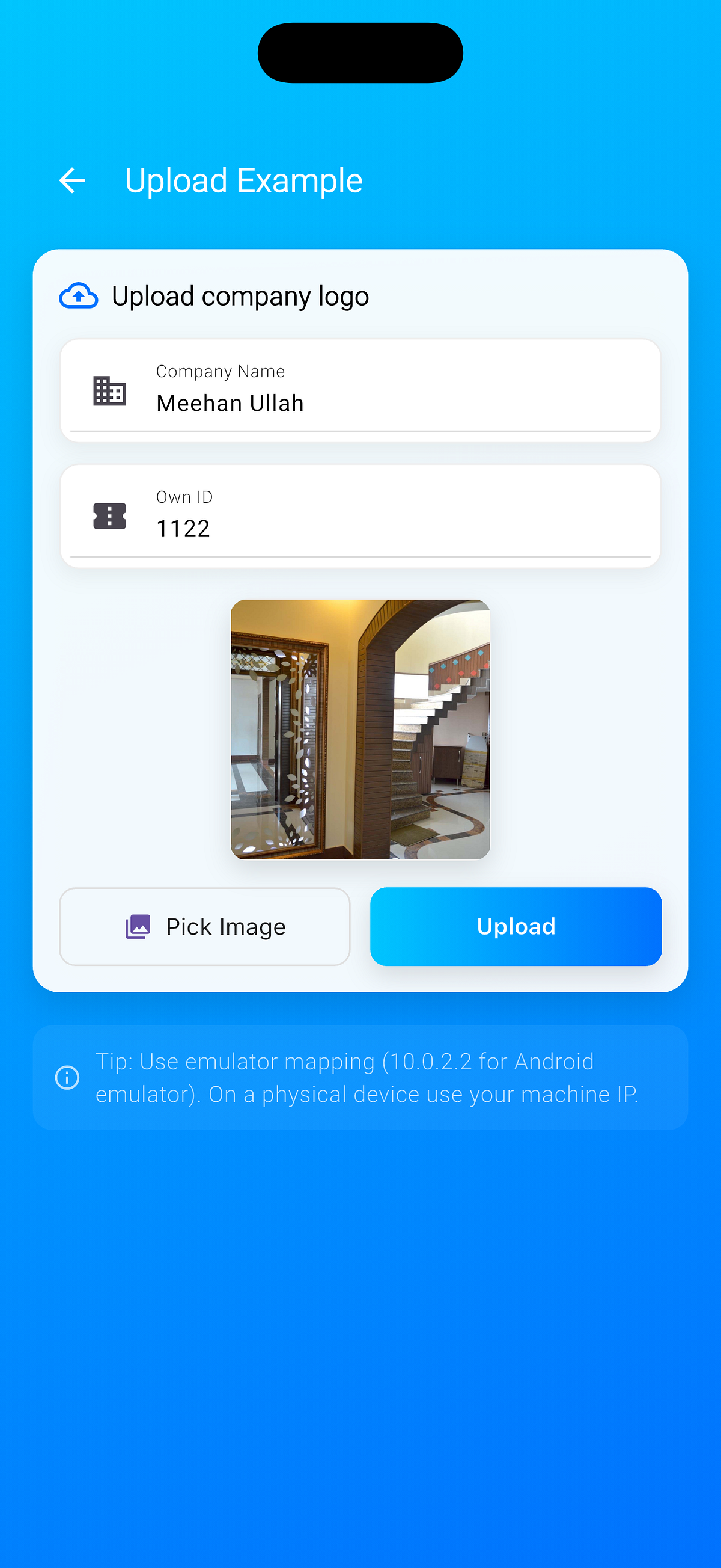 Flutter Multipart Upload with Nodejs | Multer & MySQL | Medium