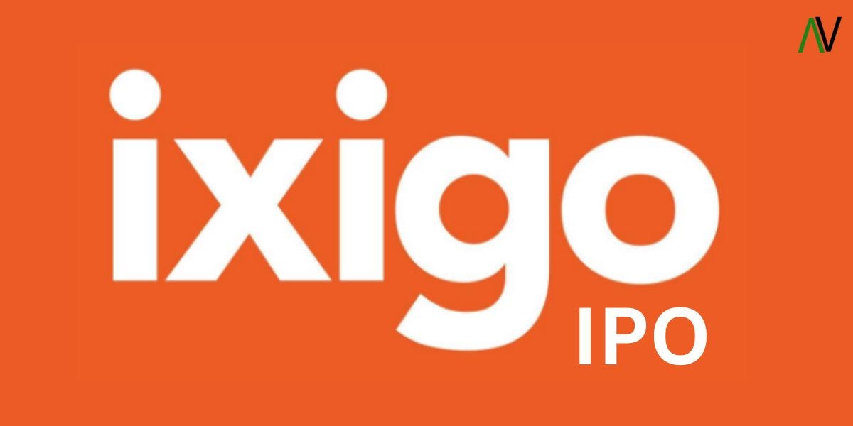 Ixigo IPO: Everything You Need to Know - VV Stock Zone - Medium