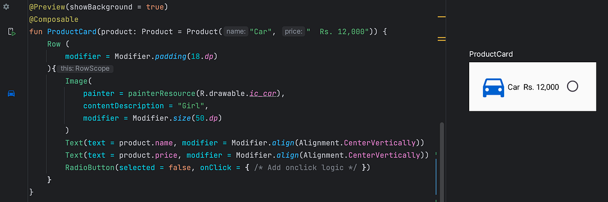 Deep Dive with Composable functions | by Nine Pages Of My Life | Medium