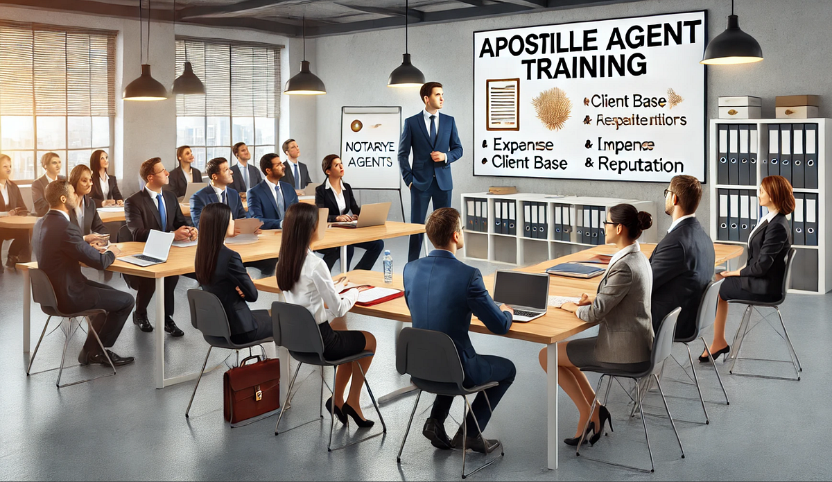 Notary Apostille Agent-Myths About Apostille Agent Certifications ...