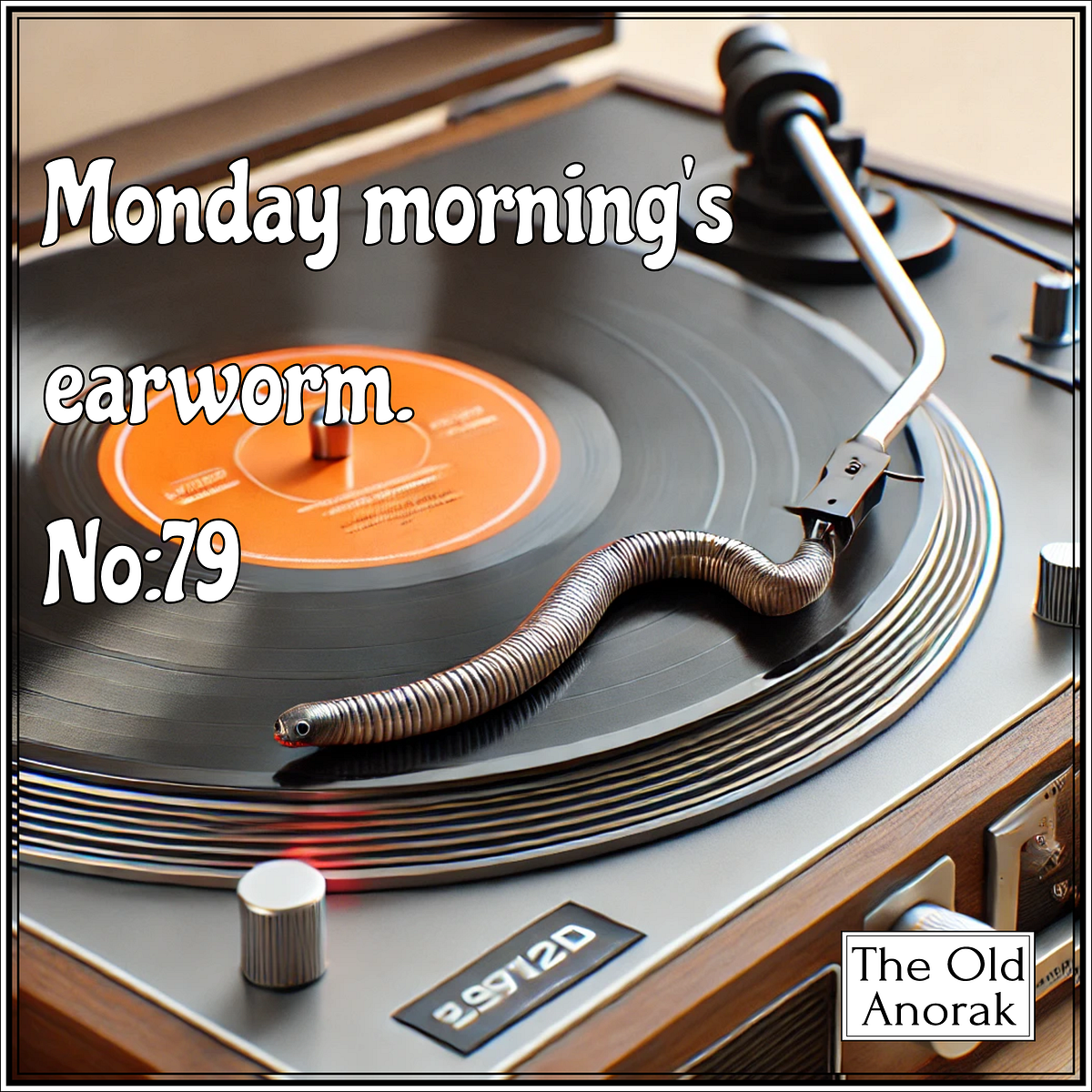 Monday morning’s earworm №79. Don’t You Want Me Baby by The Human… | by ...