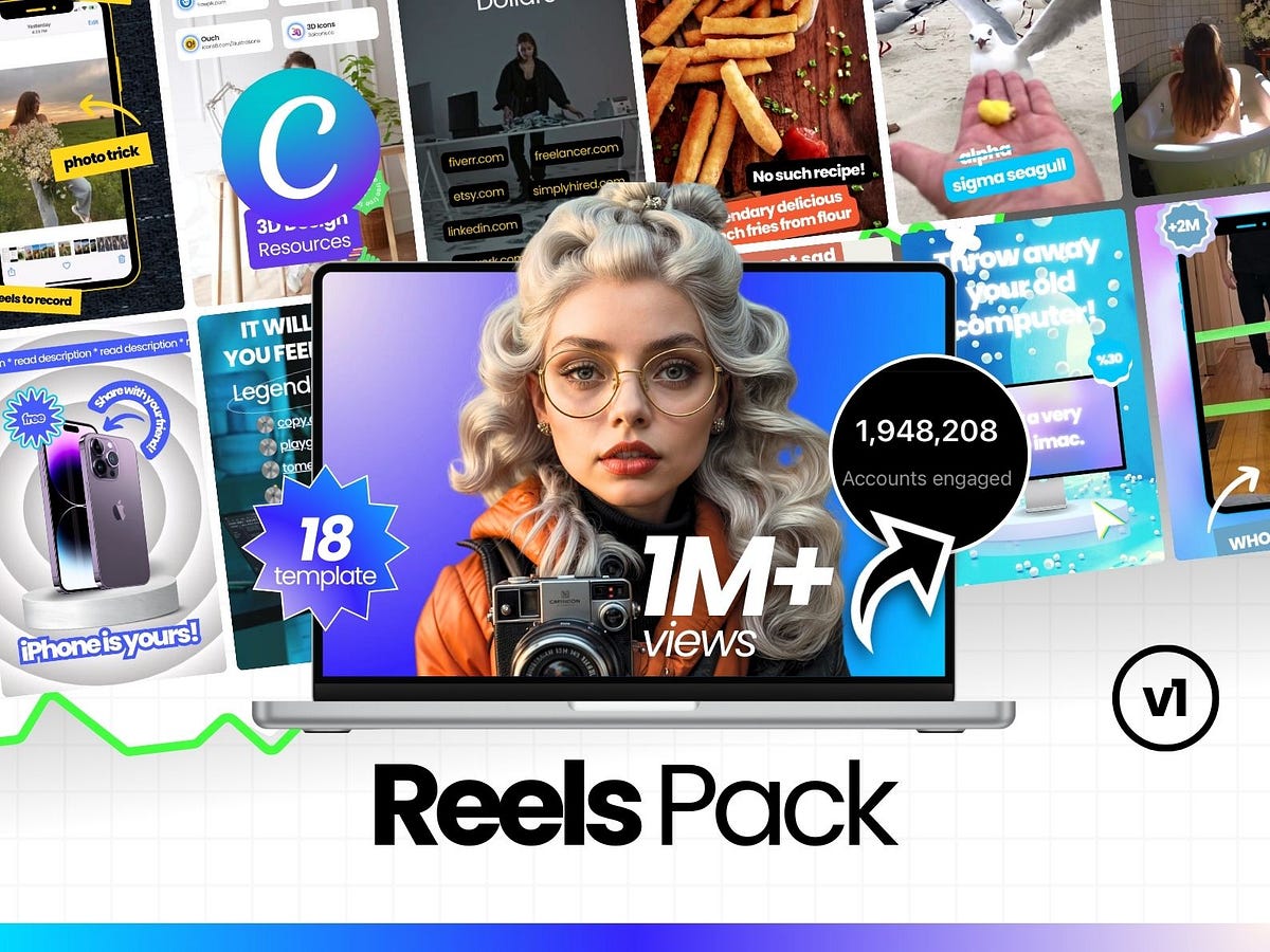 Virall.net: Your Gateway to Viral Canva Templates - virall.net - Medium