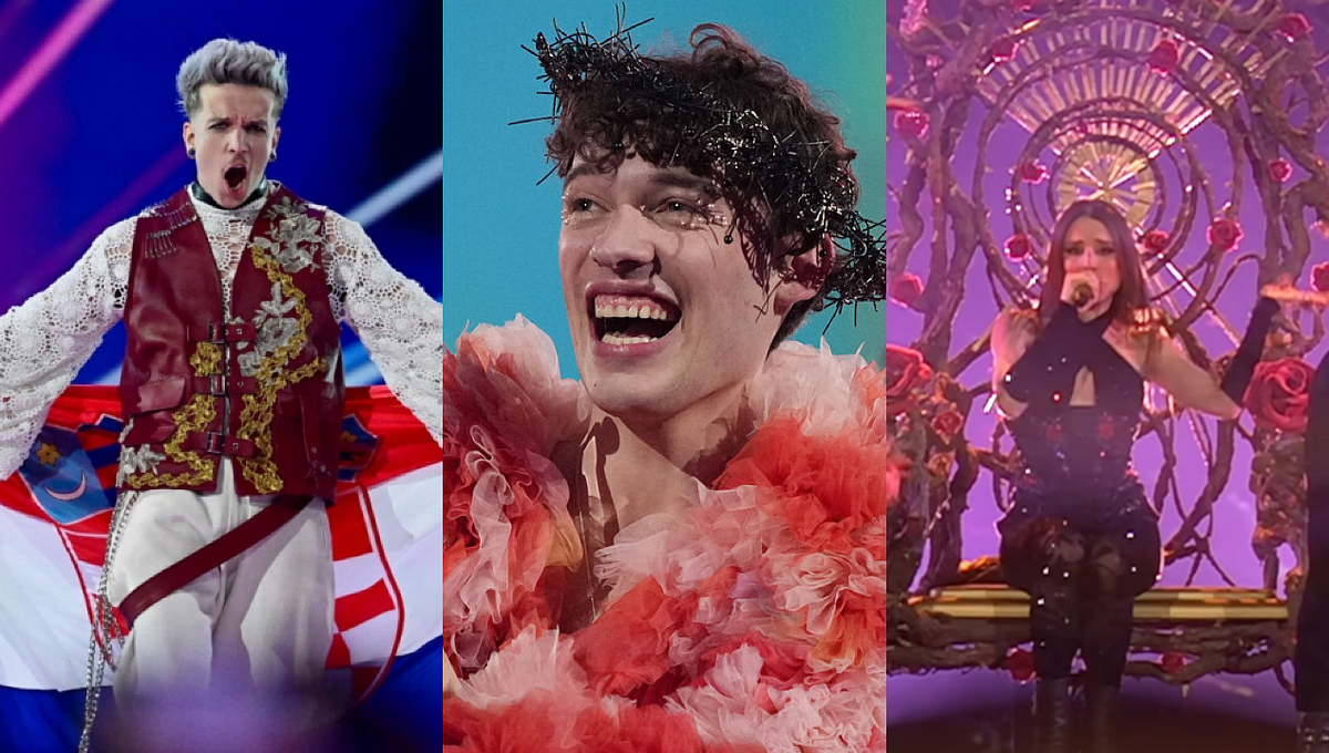 Eurovision 2024 Grand Final — Recap | by Kacper Marciniak | Medium