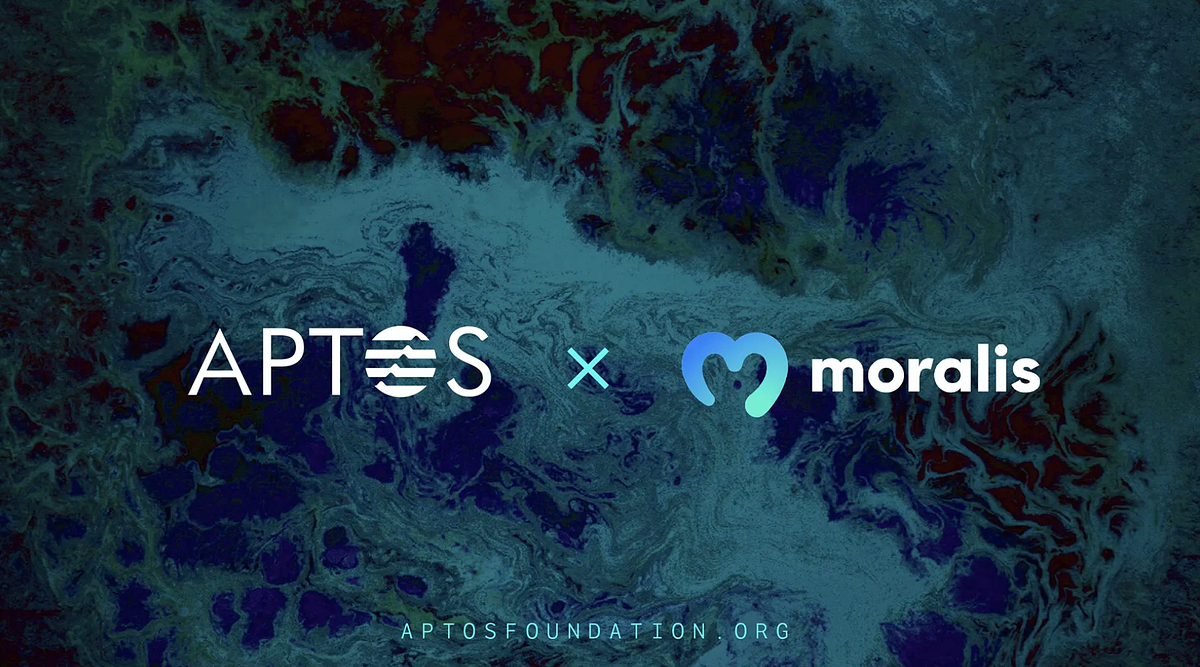 AptosとMoralisの統合を発表 - Aptoslabs Japan - Medium