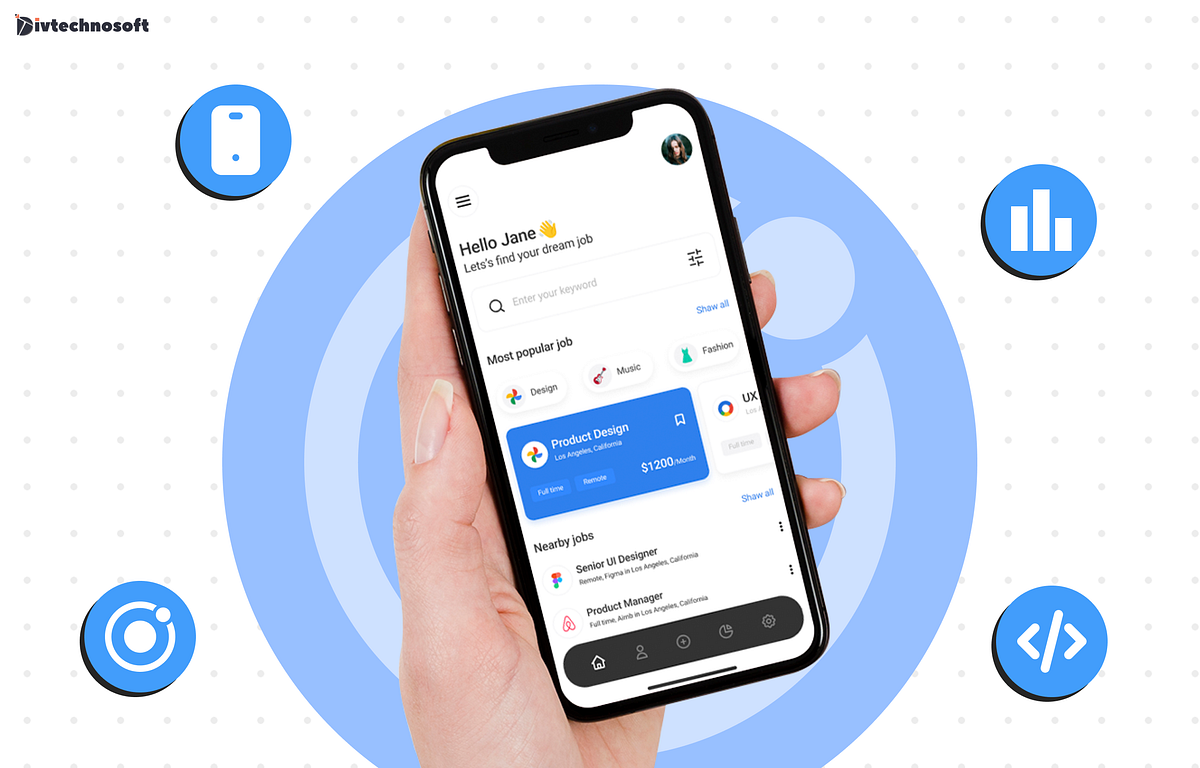 Why Top Businesses Choose the Ionic Framework for Mobile App Success ...