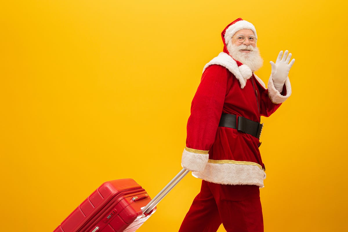 Gift Guide: The Traveler. Present inspo better than in-flight… | by ...