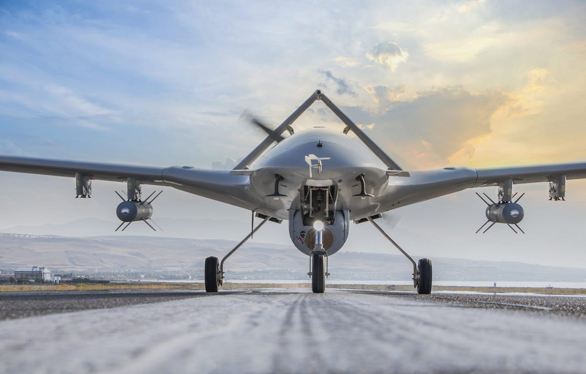 Ukraine’s Morok Drones: The Crowdfunded Kamikazes Changing the Rules of ...