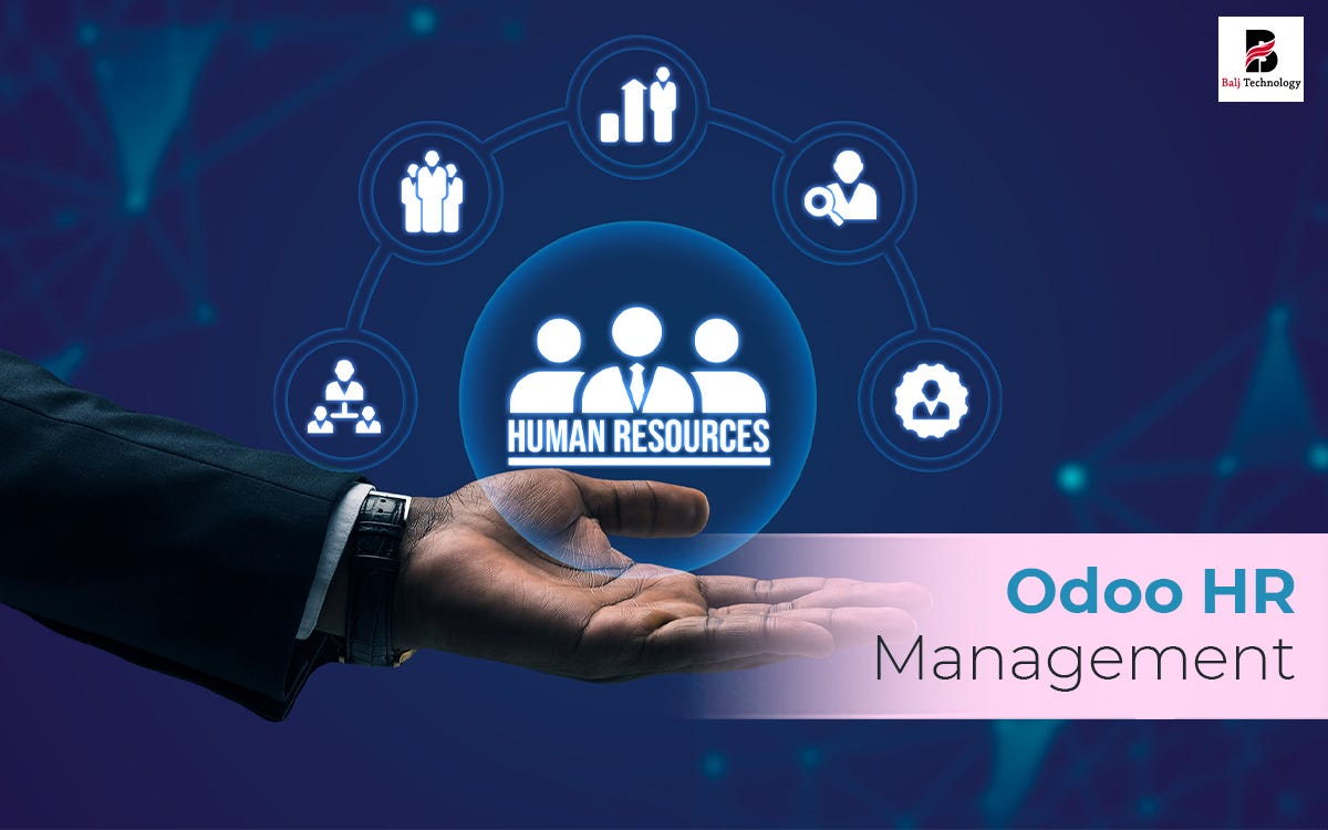 Odoo HR Management | Balj Technology. - Obama Trump - Medium