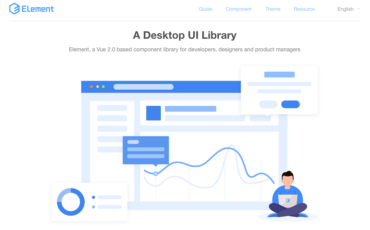 Vuejs Ui Framework 비교 Vuejs 와 연동하면 좋은 Ui 프레임 워크 비교 By Seolah Kim Medium