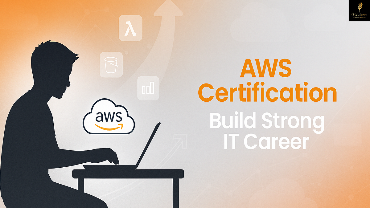 Build Strong IT Career as Student through AWS Certification? | by ...