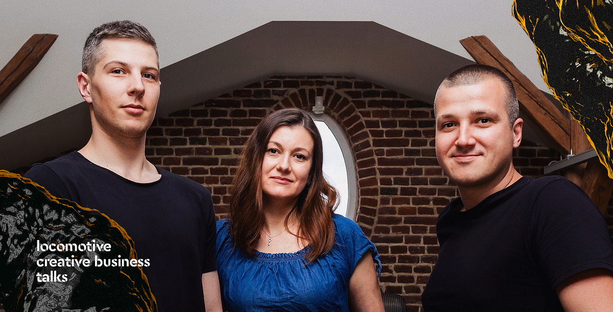 Leaving an Outsource Giant to Open a Design Agency: How The Gradient ...