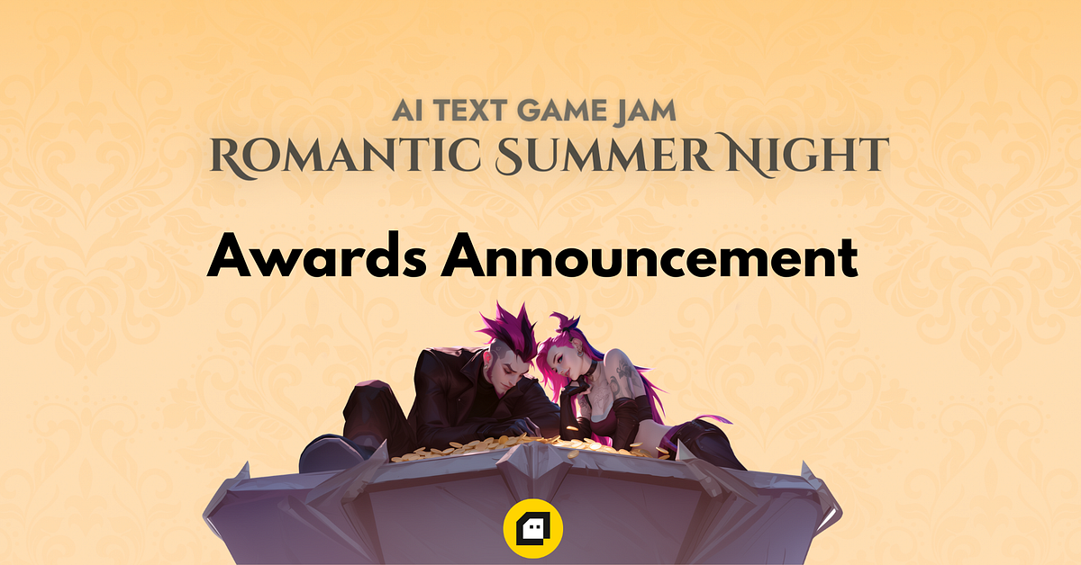 Awards Announcement: RPGGO Campaign “Romantic Summer Night” | by RPGGO ...
