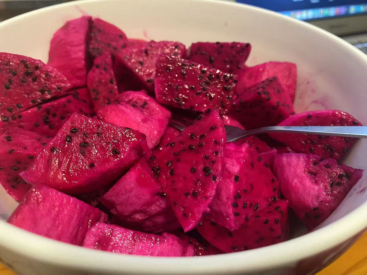 The Wonder Fruit Everyone Needs. Let me share with you why and how I ...