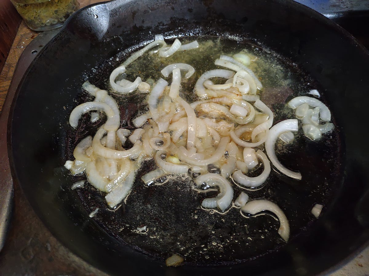 Cook Onions in a Flash with One Simple Trick | by Lara Manetta | The ...