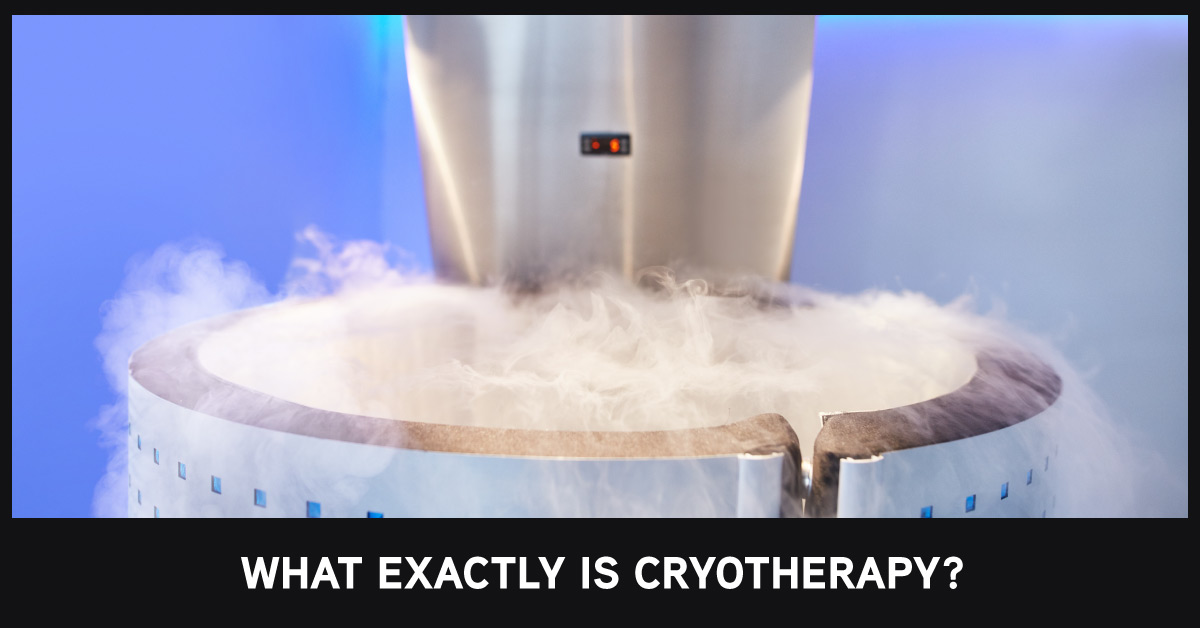 What Does Science Say About Whole-Body Cryotherapy? Is It Effective or ...