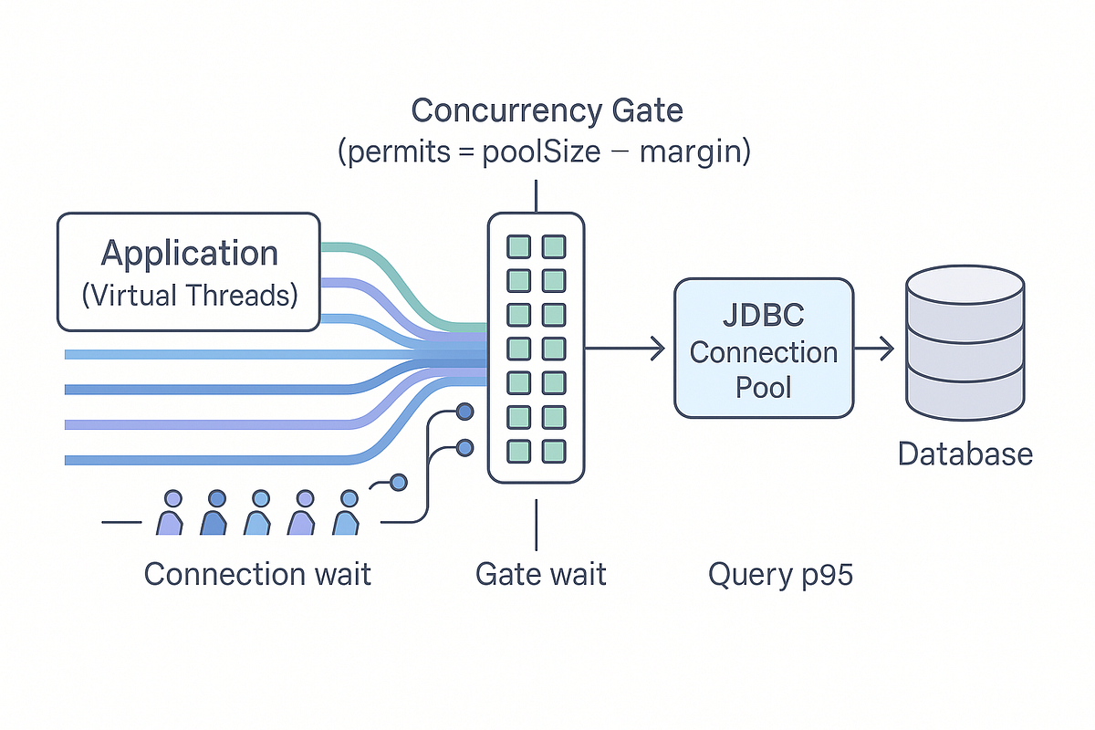 Virtual Threads Look Fast In Demos. JDBC Said No. | by The Atomic ...
