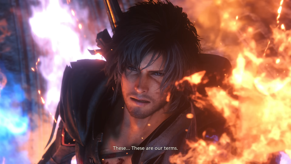 Final Fantasy XVI: Ending Explained | by evan | Medium