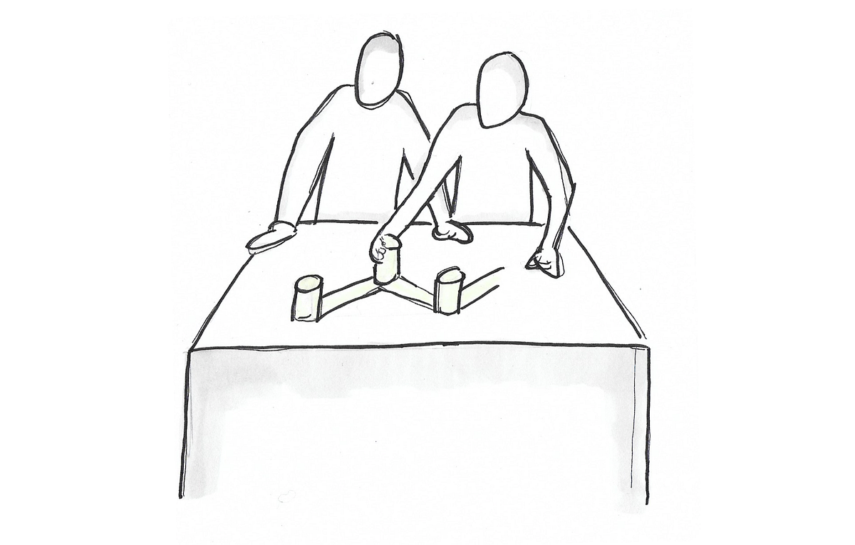 Space as a medium for interaction design | by Sjors Timmer | Medium