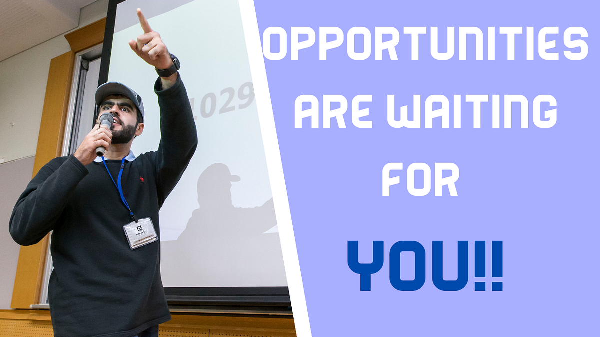 Make Finding Opportunities Easier! | by UrTruePotential | Medium