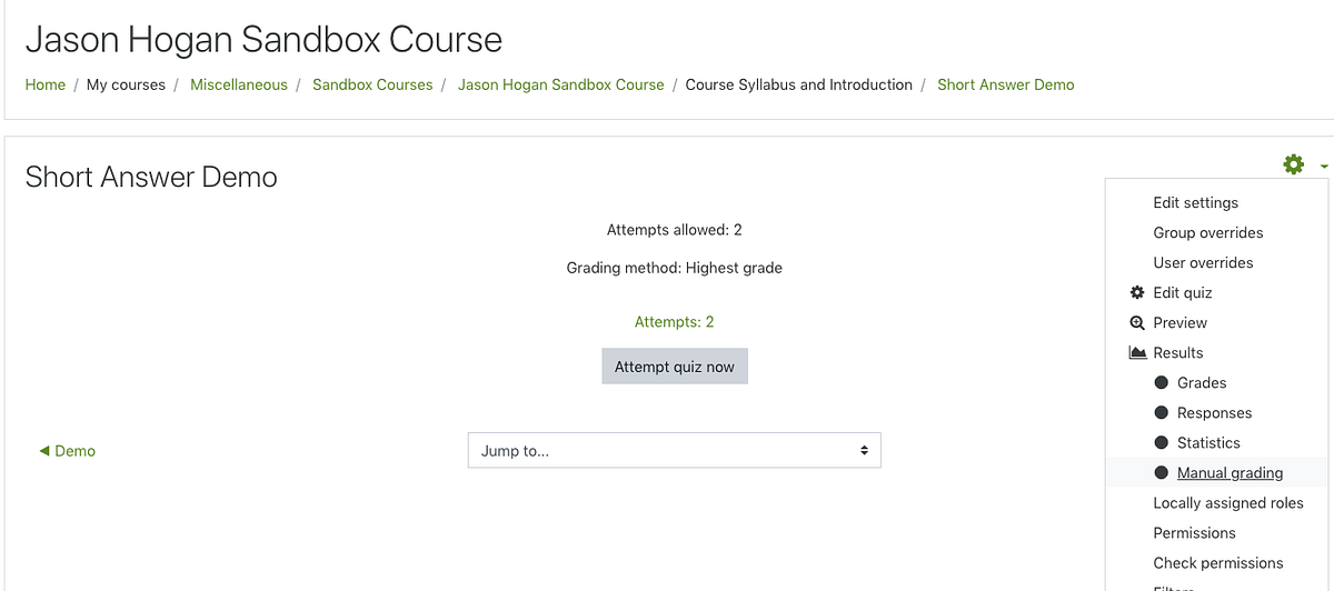 Essay and Short Answer Grading Made Easy | by Jason Hogan | UPEI TLC | Medium