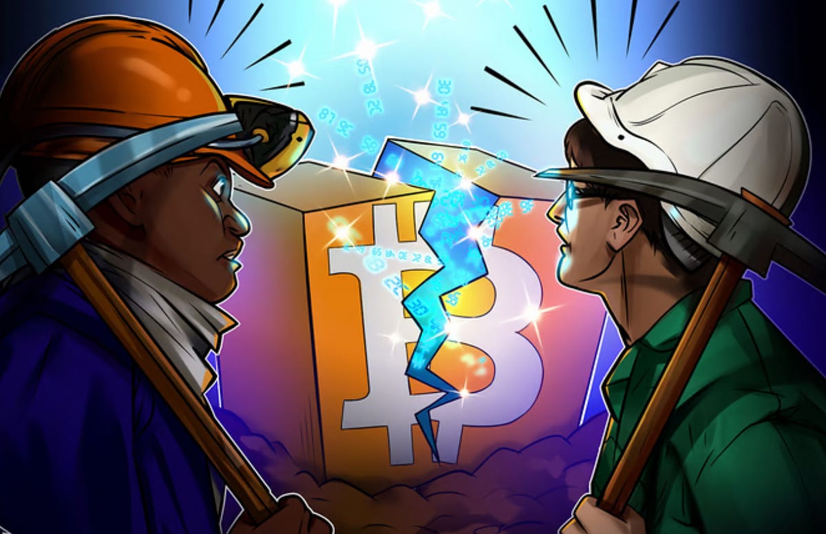 Decoding the Post-Halving Yearly Slump in Bitcoin Mining Revenue | by ...